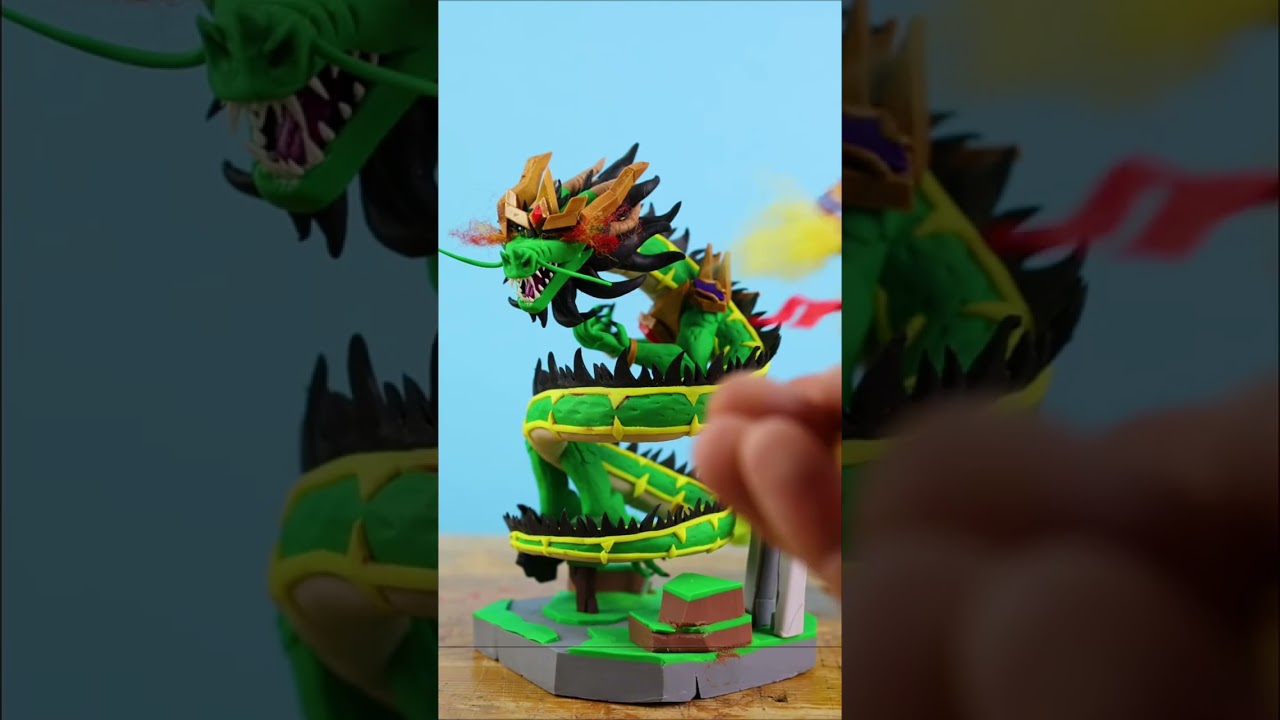 Dragon storm: Hottest weapon in the game!