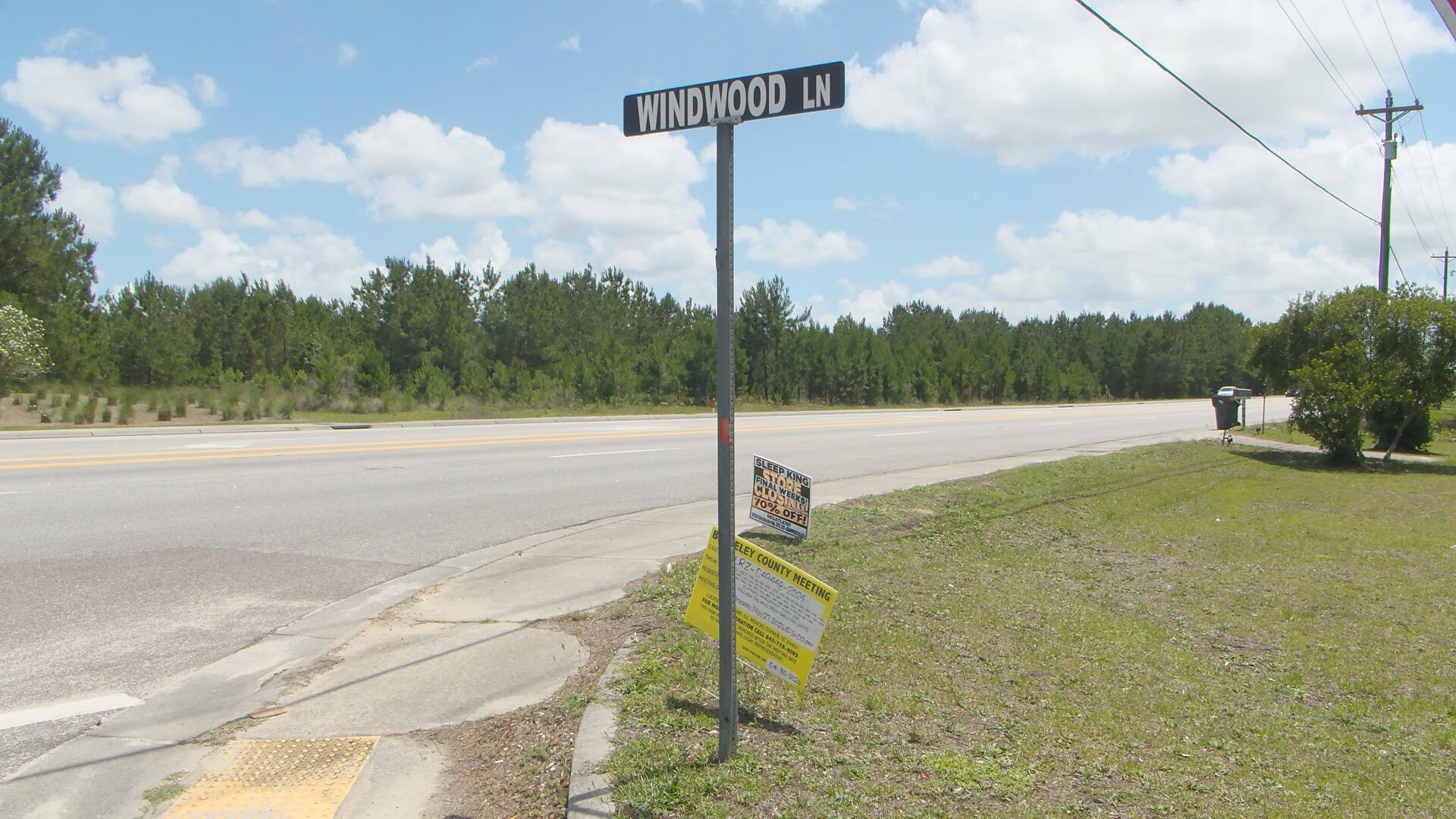 Residents react to proposed 2,000-acre Lake Village development off ...
