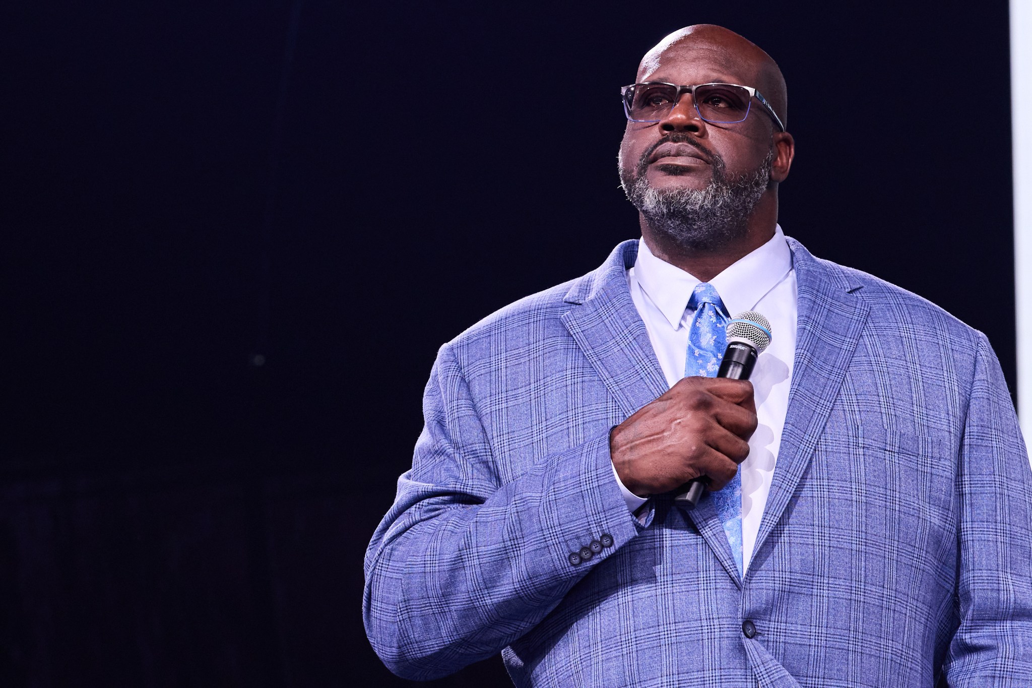 Shaquille O'Neal apologized to New York Knicks after Cavs sweep
