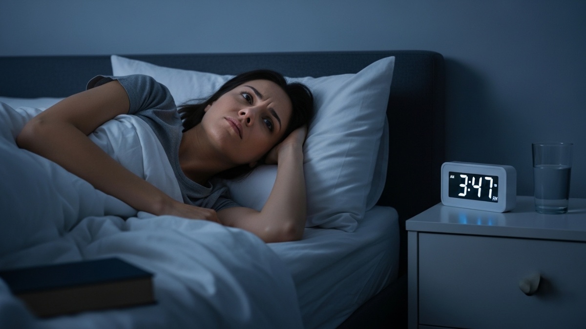 9 señales de alto cortisol que tu doctor podría confundir con menopausia