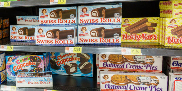 Little Debbie’s brand new sweet treat has fans saying 'Take my money'