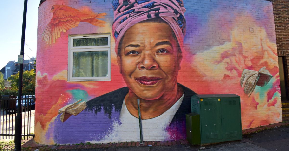 The small Arkansas town with ties to celebrity poet Maya Angelou