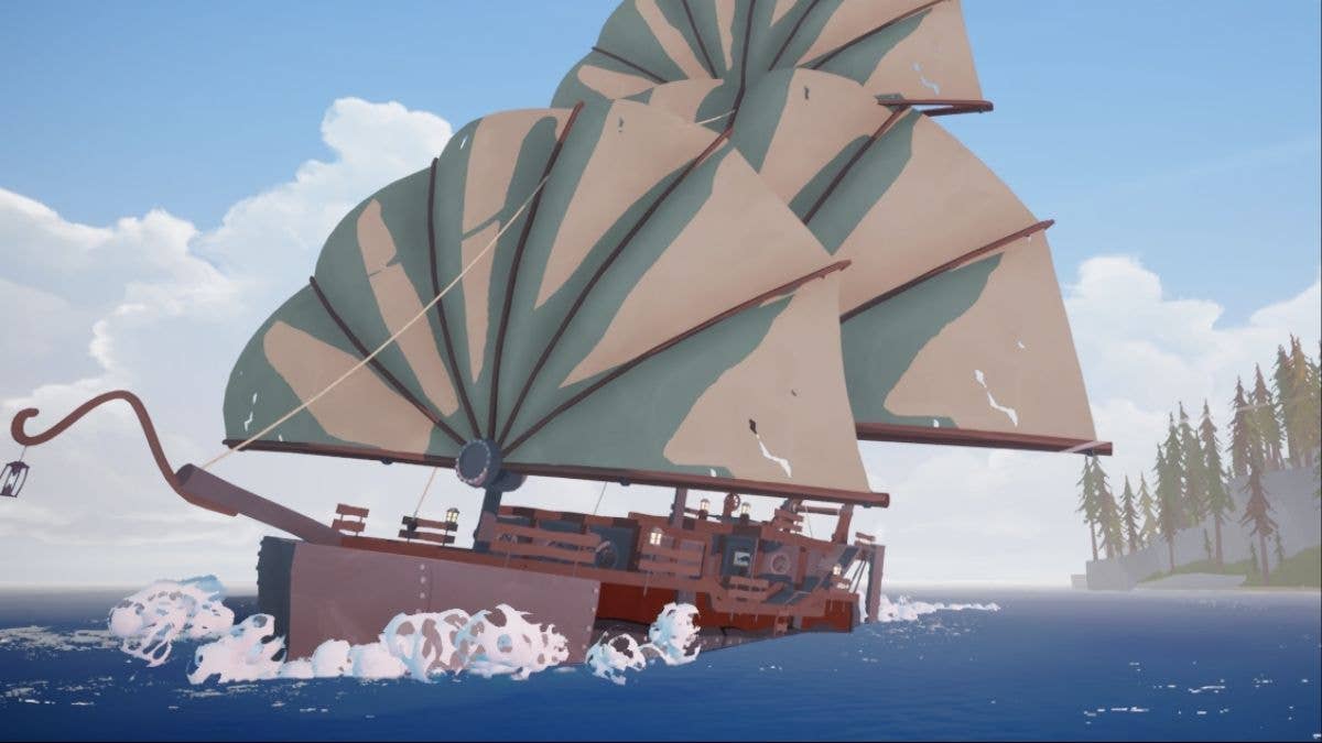 Northward is a cozy co-op sailing adventure focused on exploration and ...
