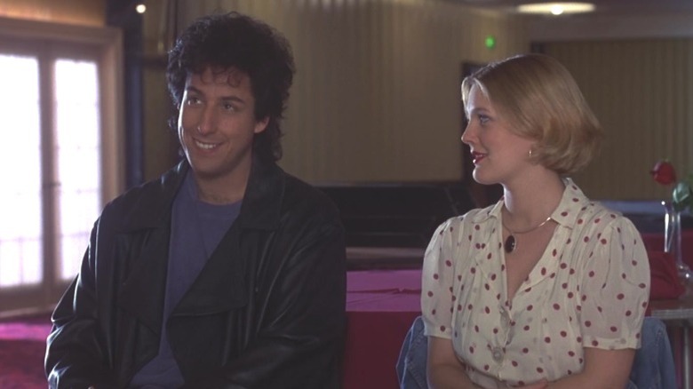 Adam Sandler says the movie that sums him up perfectly is a Drew ...