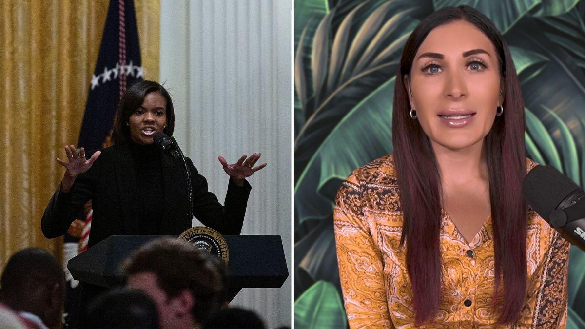Candace Owens lashes out at 'rabid' Laura Loomer for questioning ...