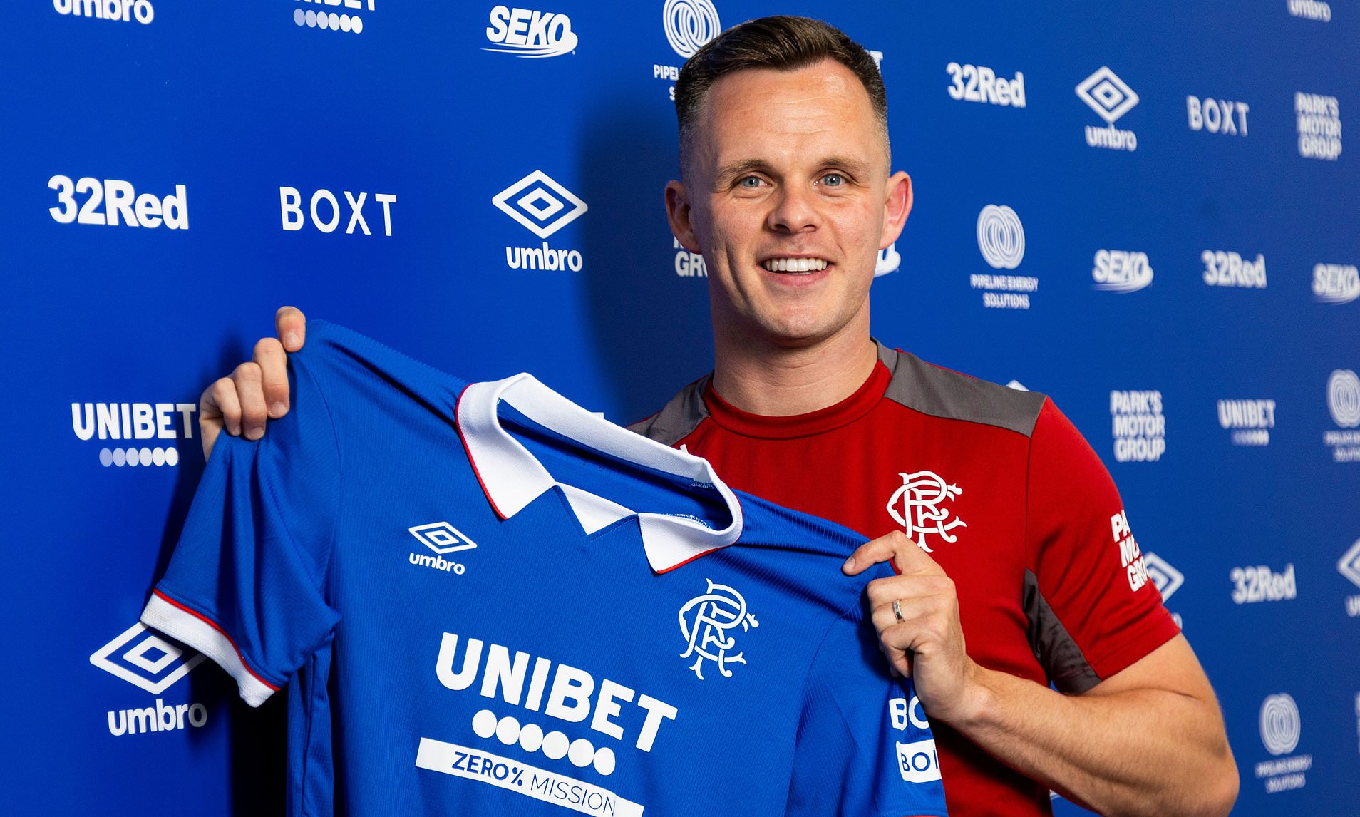 Lawrence Shankland used to be a finisher and not much else, now he is ...