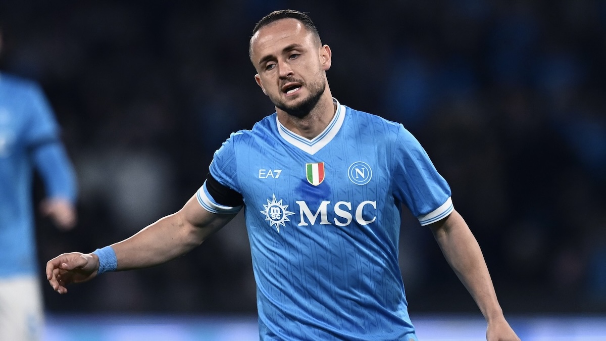 Lobotka Juve, Spalletti insiste per il centrocampista del Napoli: gli ...