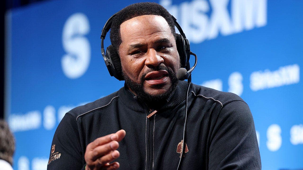 Super Bowl champion Jerome Bettis has message for Jaxson Dart, Abdul ...
