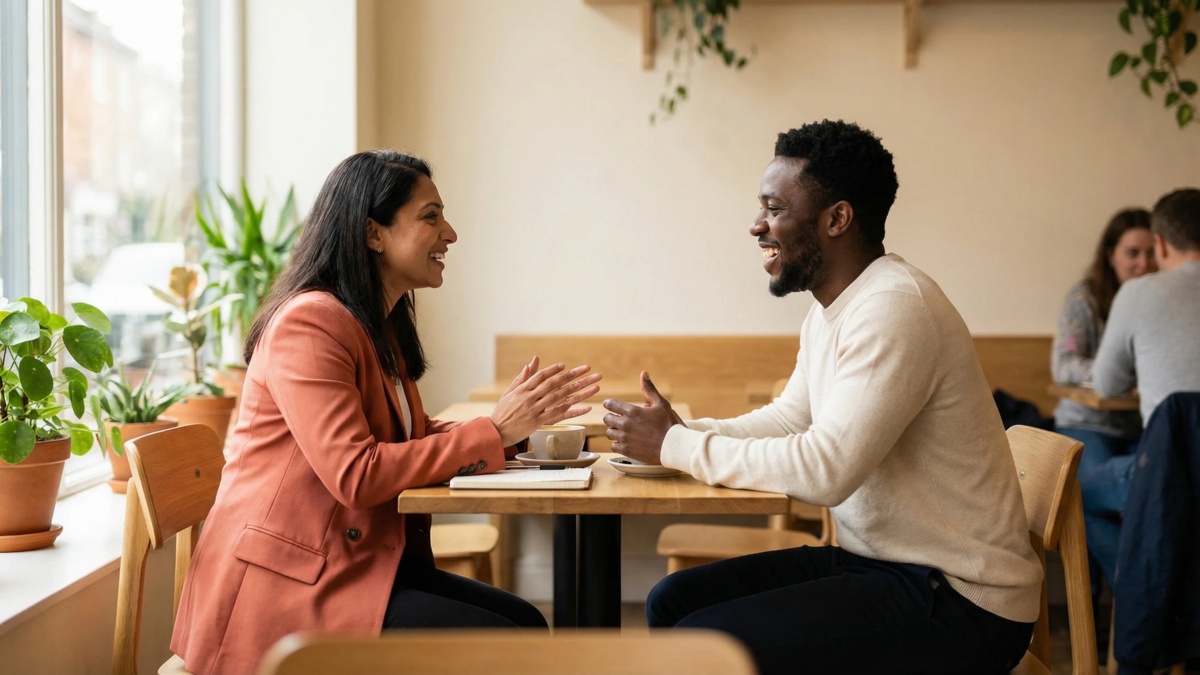 5 subtle body language habits that make you instantly more attractive