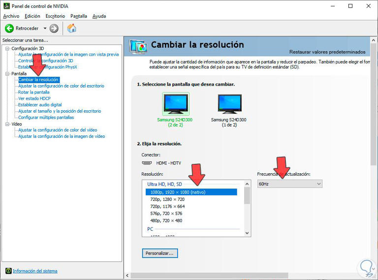 Tras dos décadas de servicio, NVIDIA retira su clásico panel de control ...
