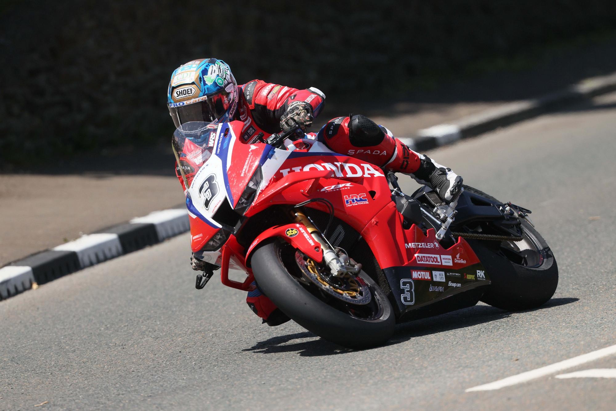 TT 2026: Tuesday's qualifying results as Dean Harrison sets early pace ...