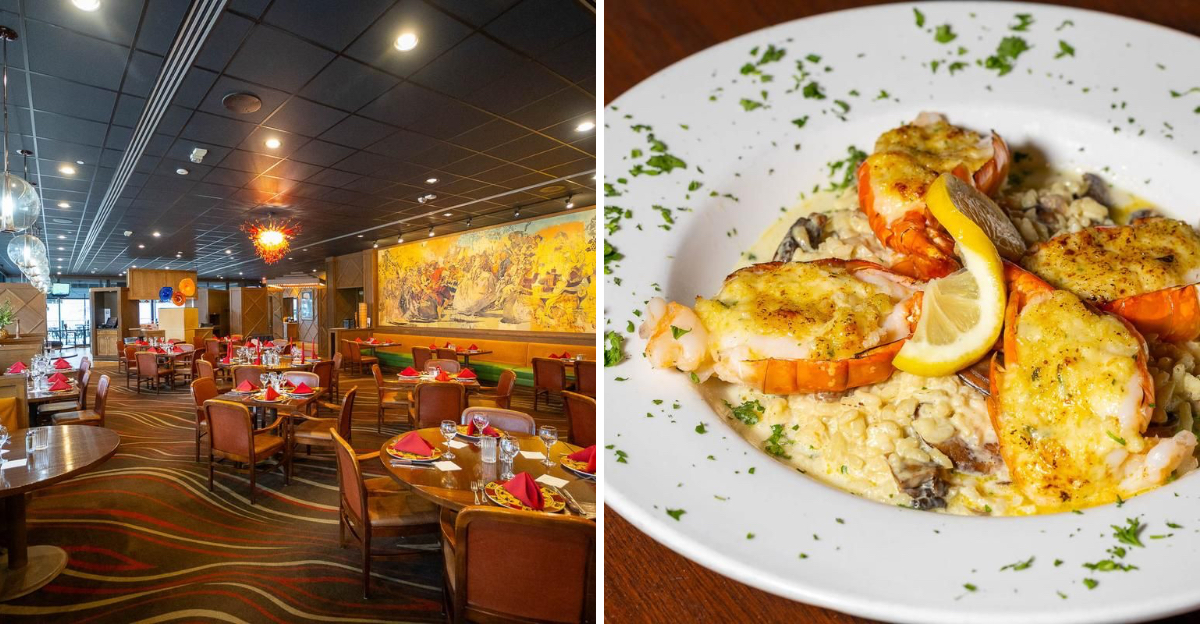 This old-world-style Italian restaurant in Missouri is a must-visit for ...