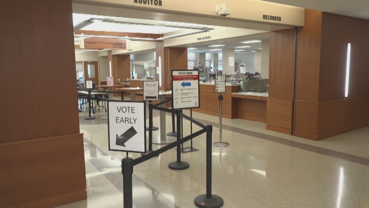 Iowa officials assure voters of election security as June 2 primary ...