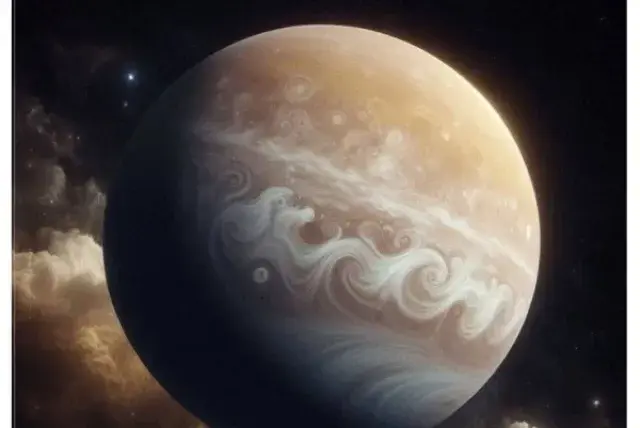 El misterioso planeta del sistema solar que gira en sentido opuesto a ...