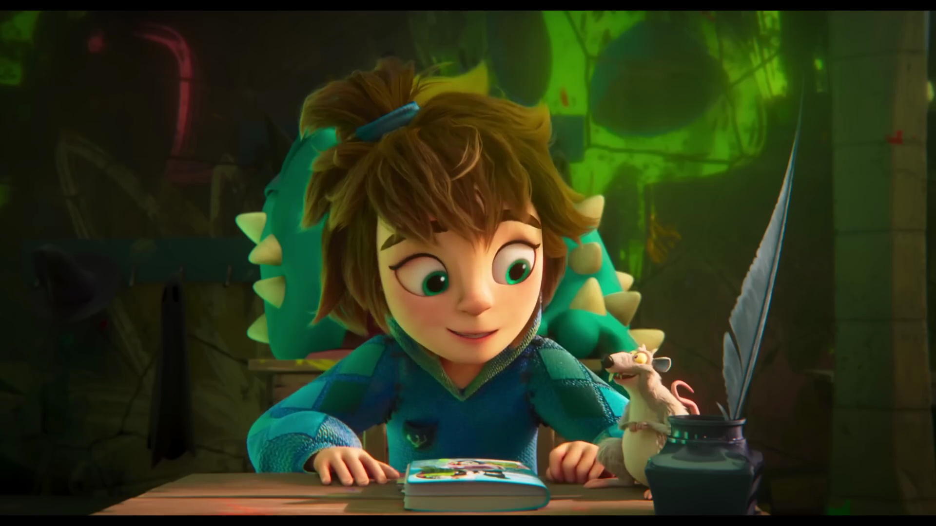 Monster Mia - trailer (English) HD
