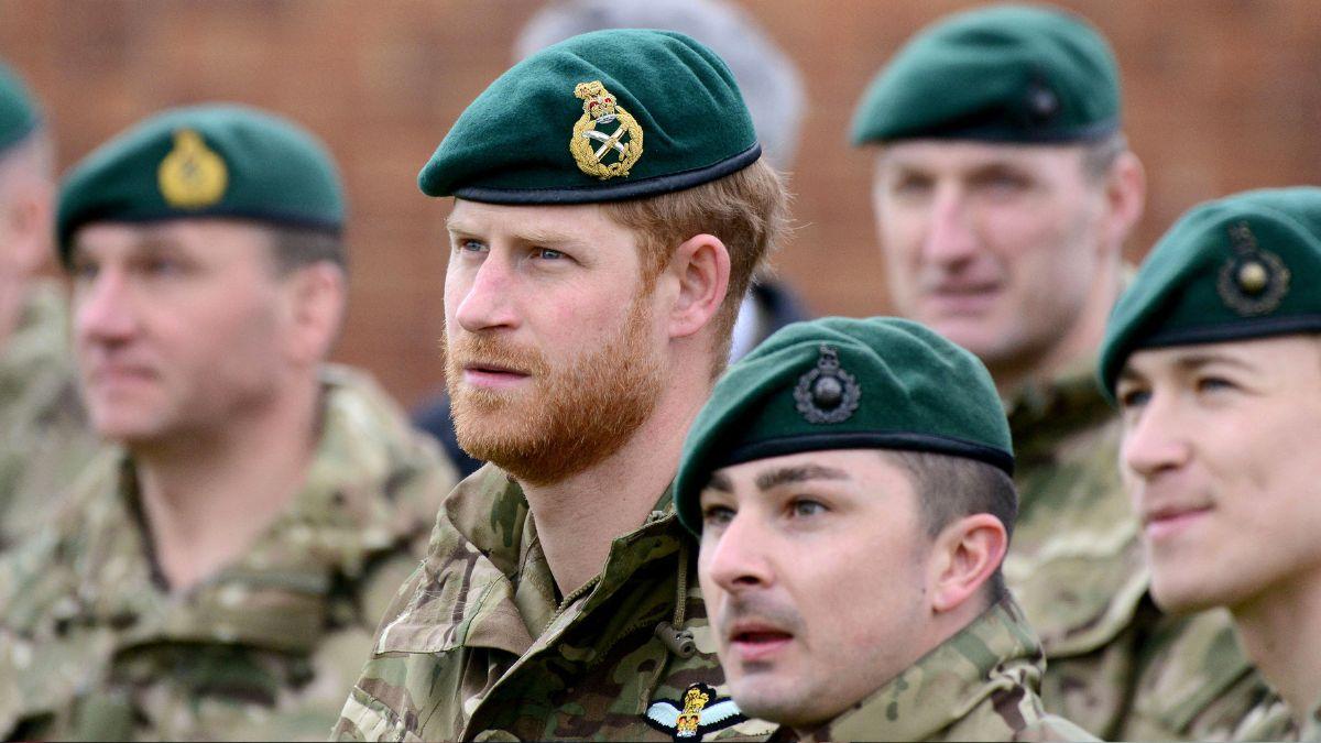 'Crass' Prince Harry blasted by retired army veteran over 'cringeworthy ...