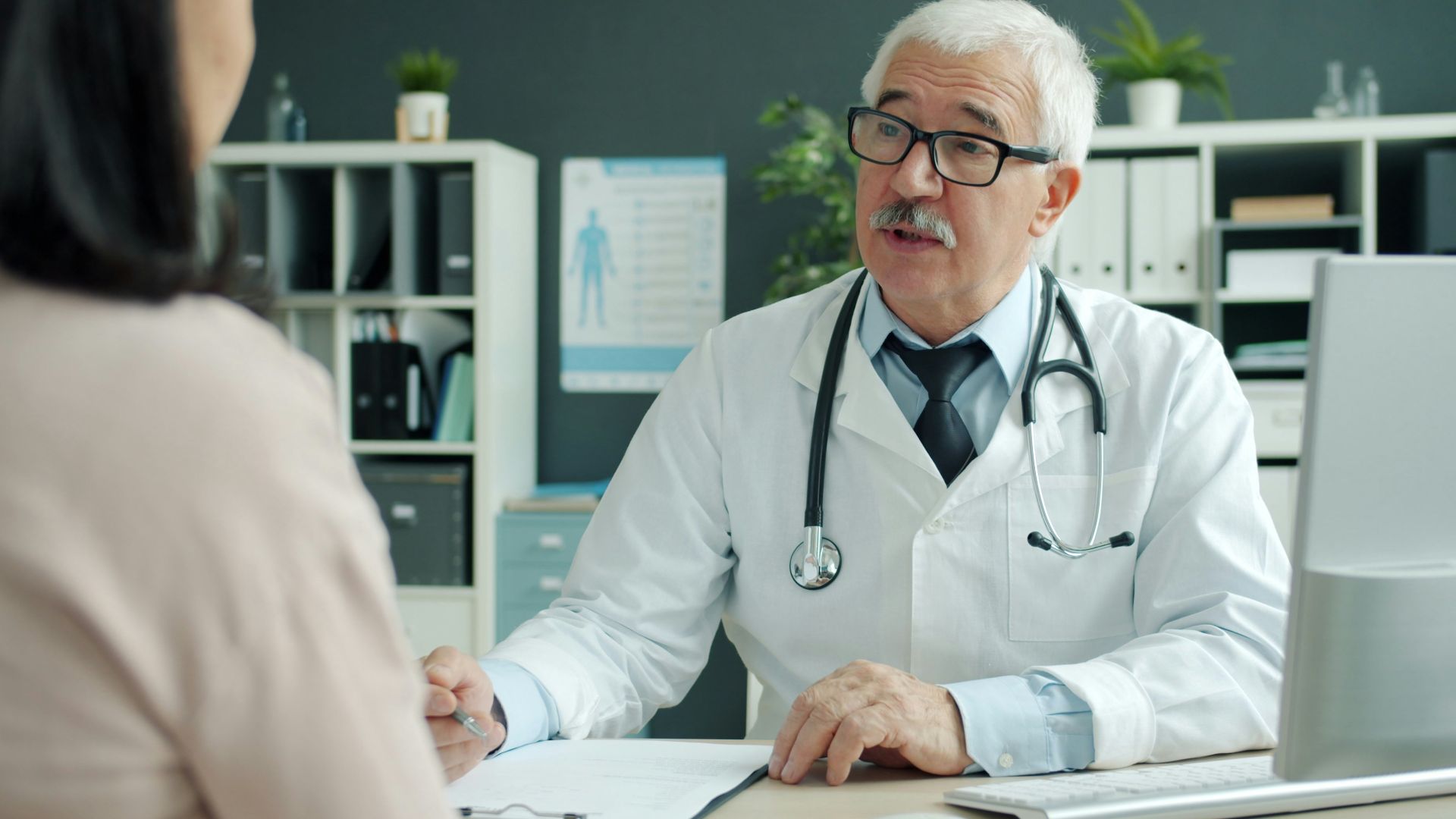 10 things you need to stop doing before a doctor's appointment & 10 ...