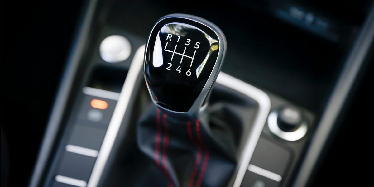 Volkswagen axes manual Jetta GLI, ending decades of stick shift sales ...