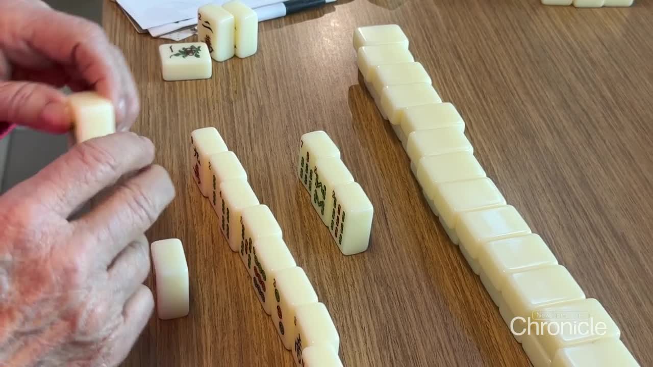 NH Chronicle: Mahjong's popularity in New Hampshire