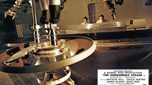 The Andromeda Strain actor Peter Helm dead at 84