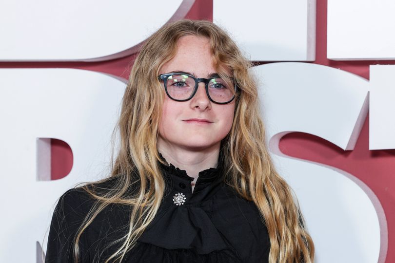Broadchurch icon's child stars in Netflix Ladies First