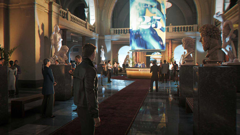 "You don't want to say 'I played it safe'": How 007 First Light's ...