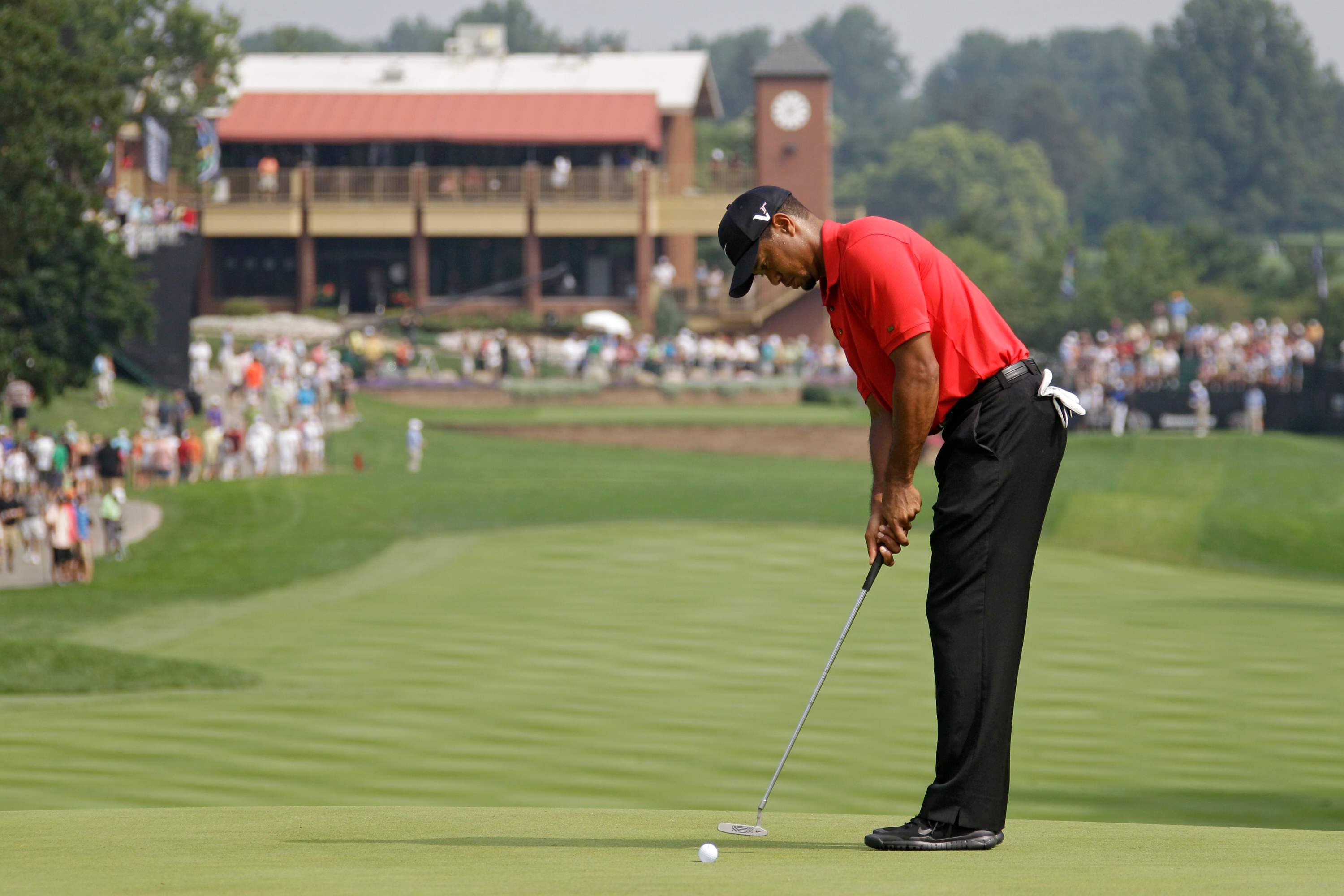 End of an era at Firestone as Senior Players Championship moves to ...