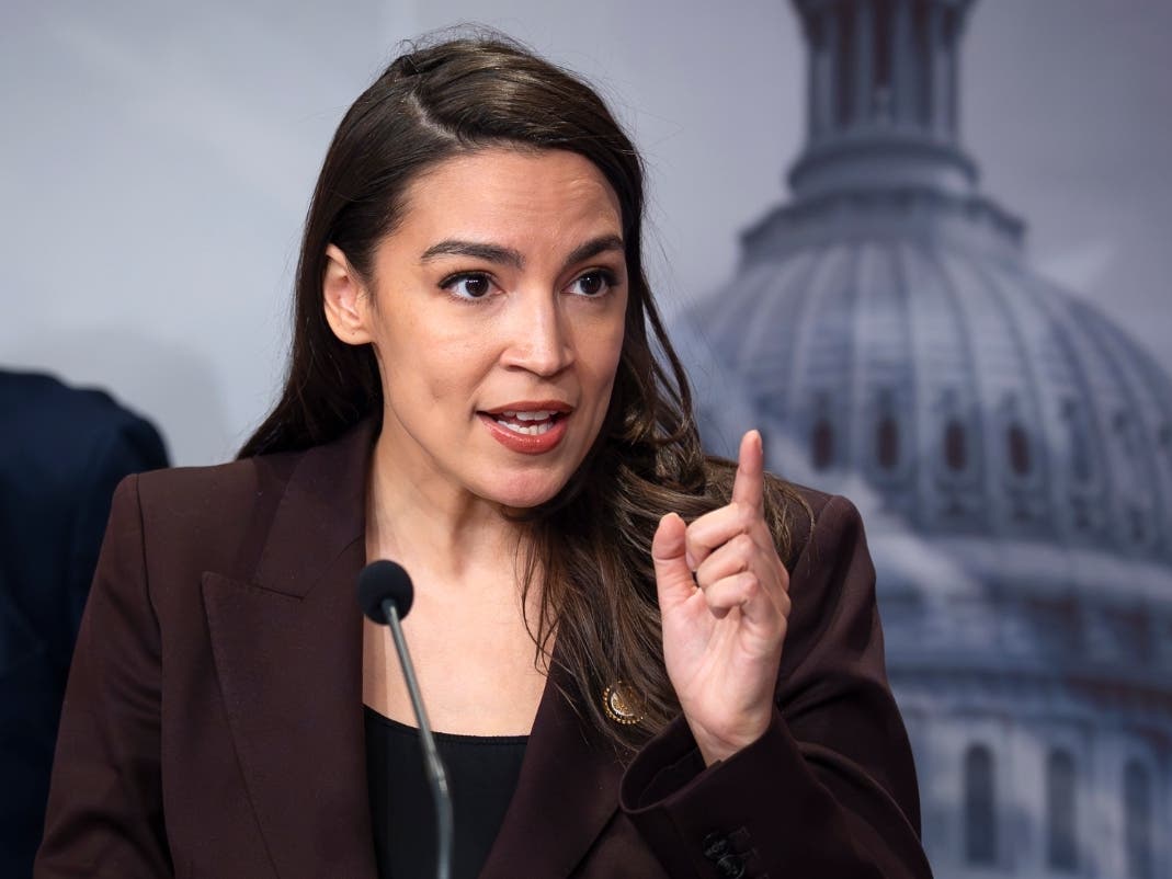 Rep. Alexandria Ocasio-Cortez endorses NJ-12 primary candidate