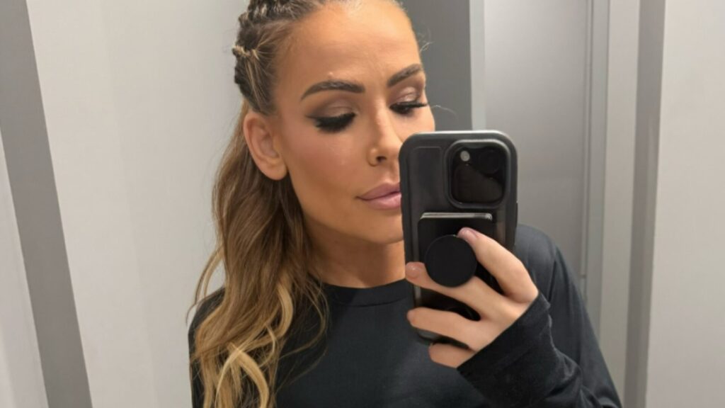 Natalya Neidhart lost 25 lbs with a different nutrition approach