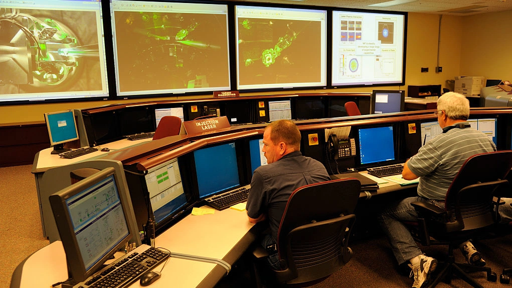 LLNL recreates mini nuclear fireball to refine fallout models