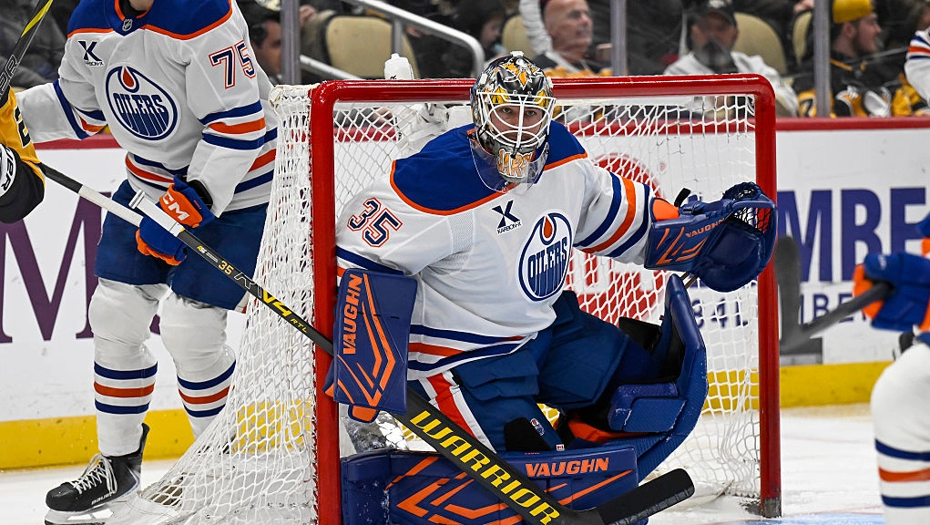 Oilers face pressure to fix goaltending after Jarry flop