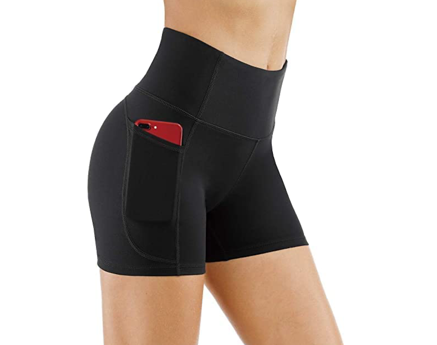 The $15 compression shorts that made me stop wearing leggings to the gym