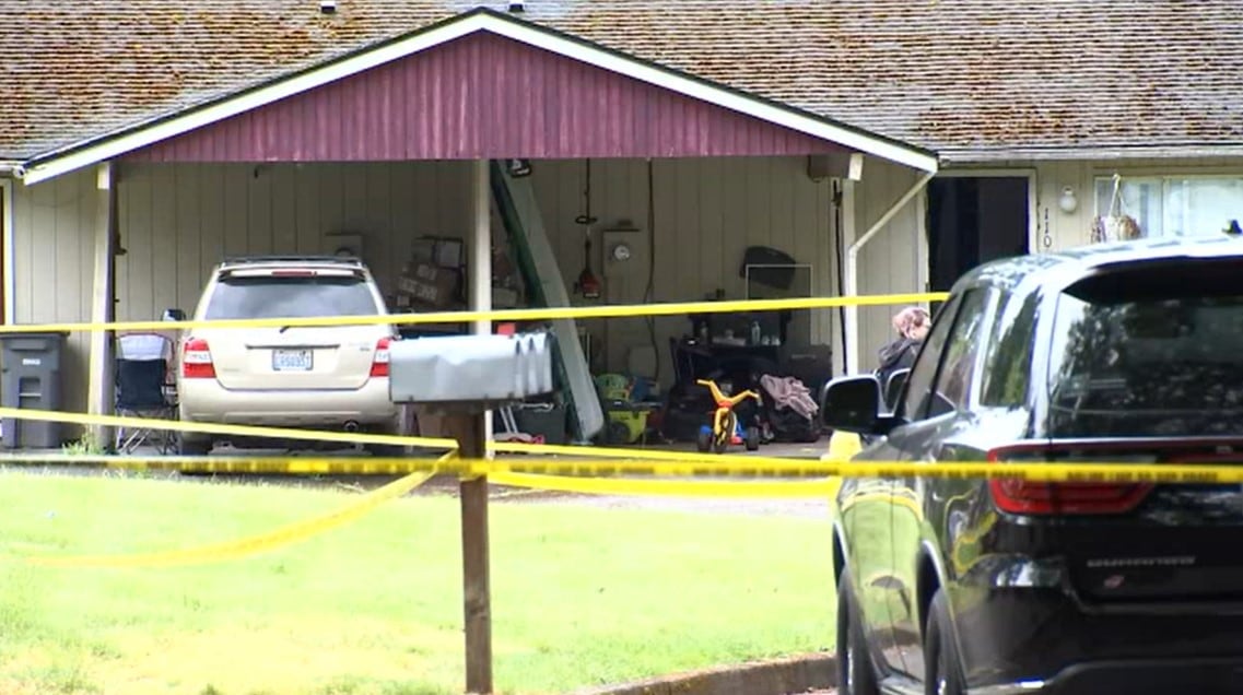 Police: Man with knife shot by officer after burglary call in Vancouver