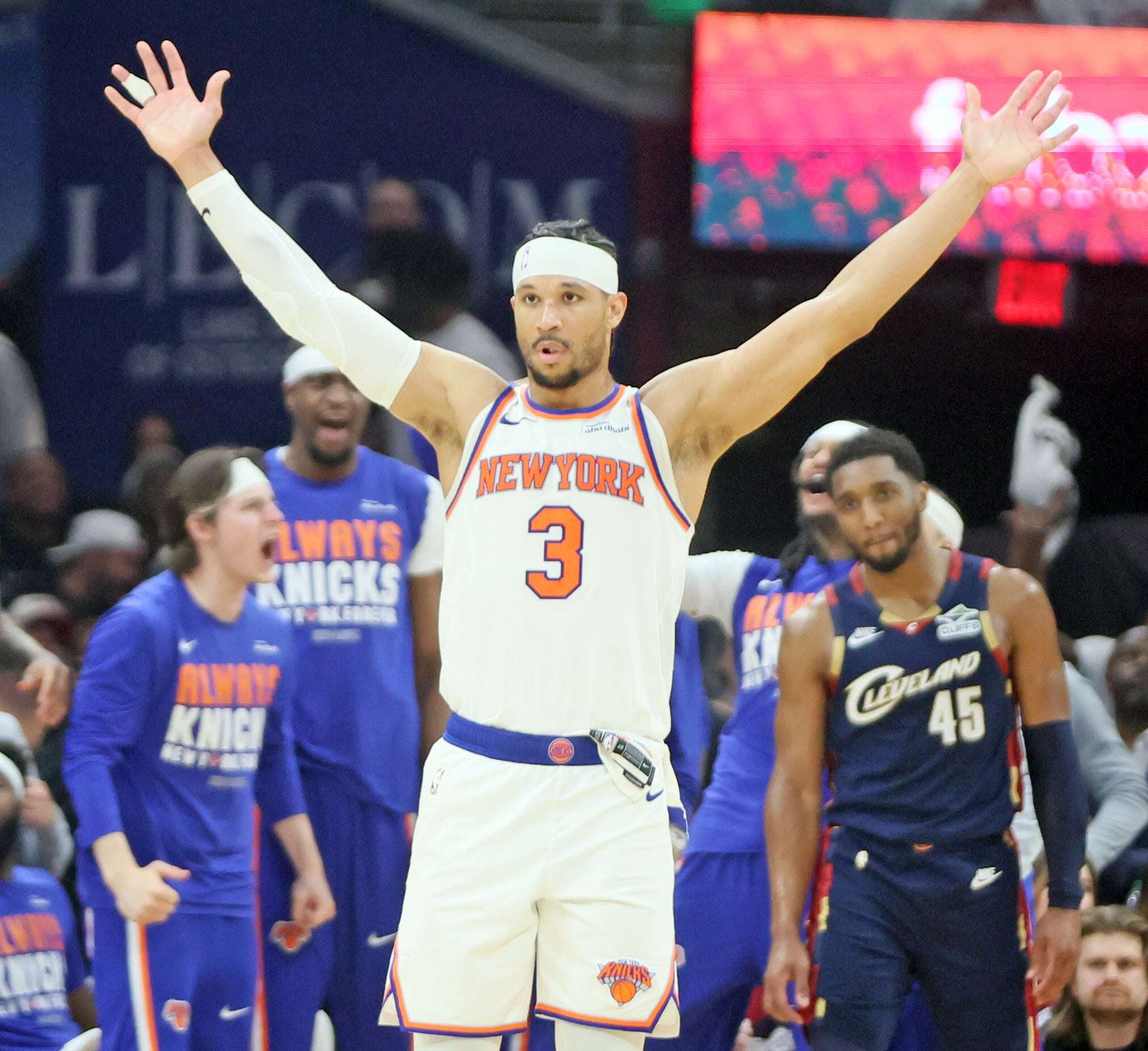 Why Cavs owner Dan Gilbert should overreact to the disastrous series ...