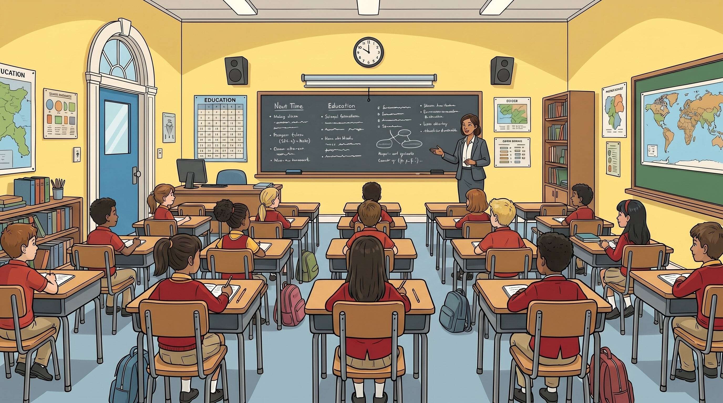 Stow-Munroe Falls board debates teacher tenure amid budget concerns