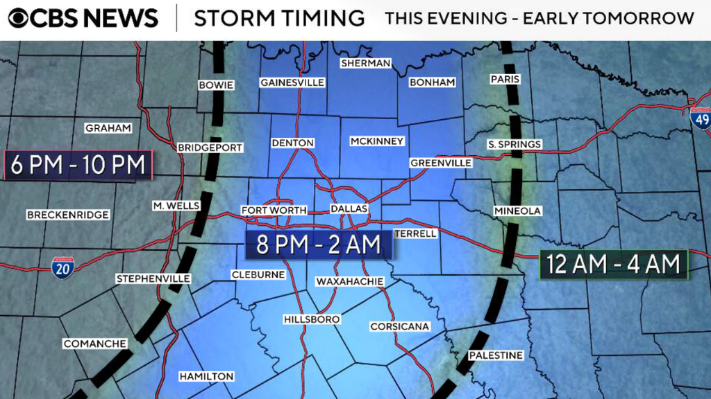 Chances of heavy rain, pop-up storms and flash flooding continue across ...