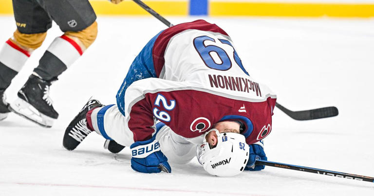 Avs make some big changes for game 4 tonight