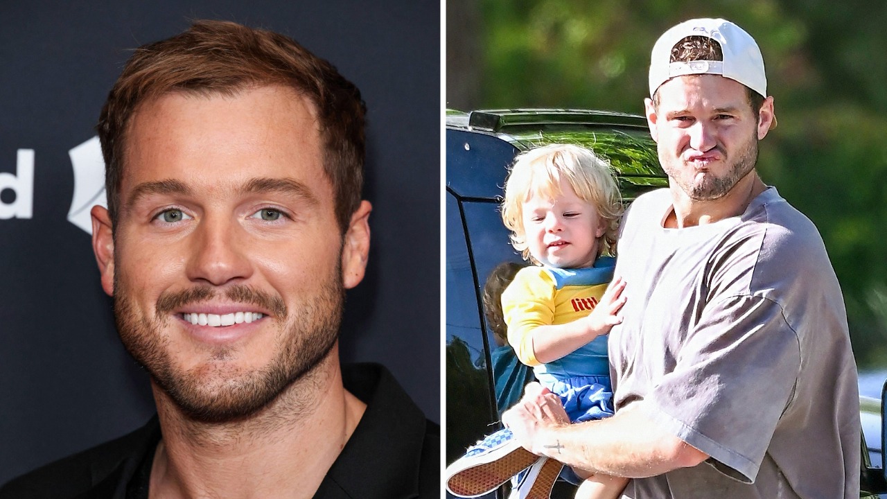 'Bachelor' alum Colton Underwood claps back after critic says they ...