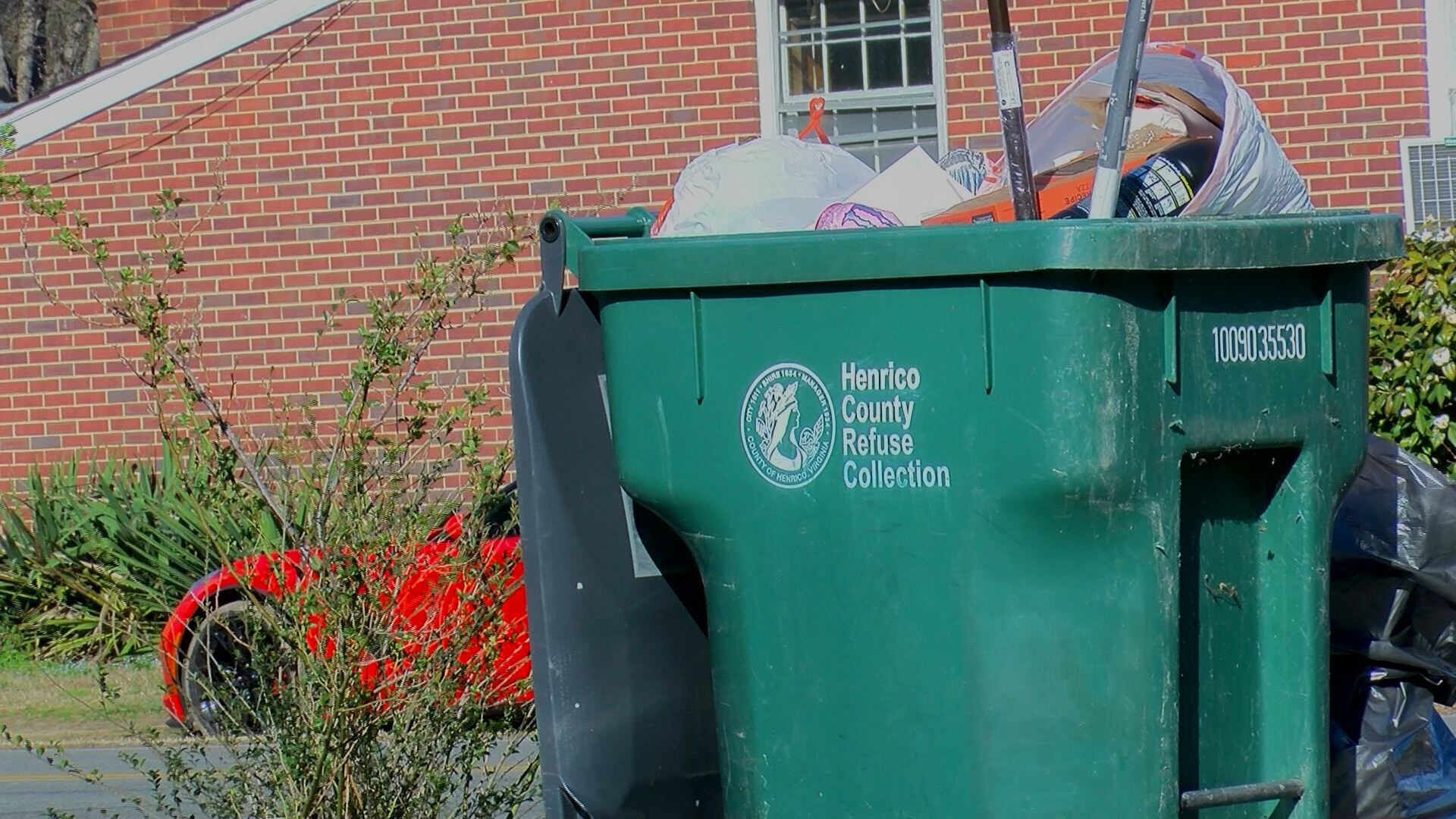 Henrico County expanding trash collection services