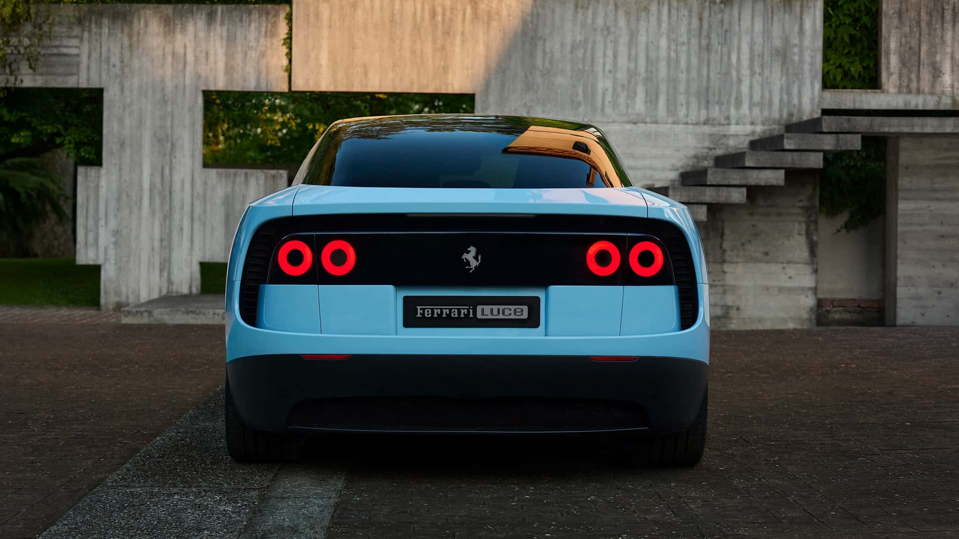 Wall Street isn't loving Ferrari's first EV