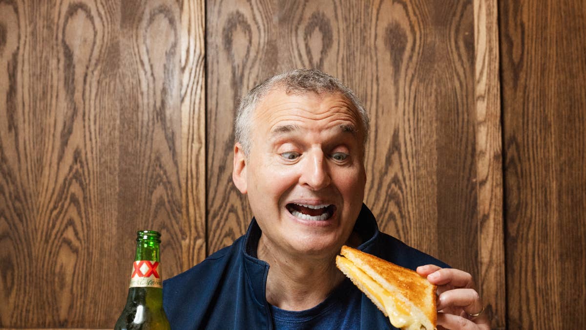 Phil Rosenthal's 'Somebody Feed Phil' leaving Netflix and his quest for ...