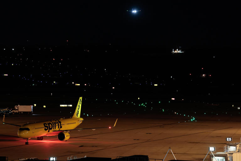 Philly’s airport just lost Spirit Airlines. Another low-cost airline is ...