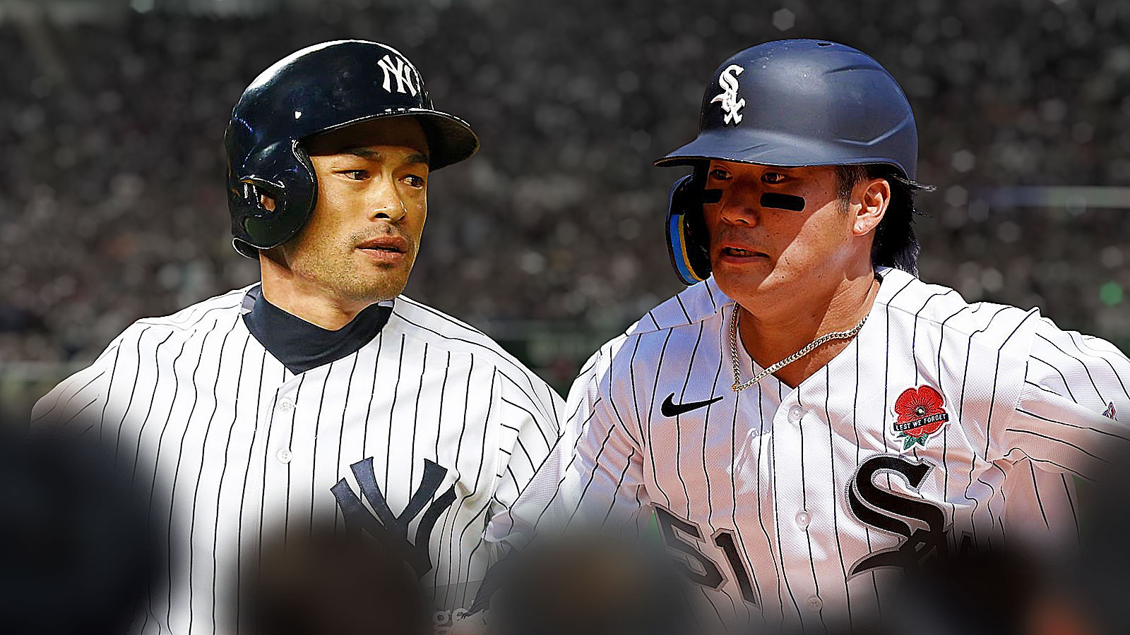 White Sox’s Rikuu Nishida has hilarious reaction to Ichiro comparisons ...