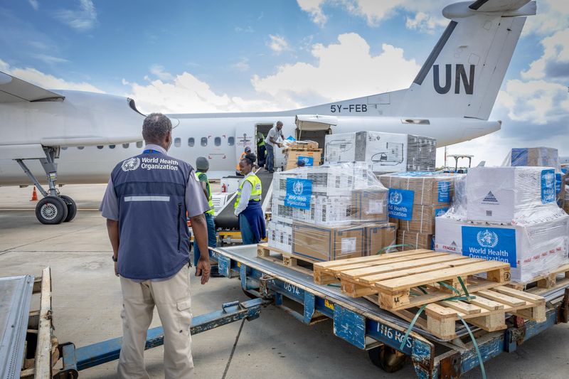 US to set up quarantine facility in Kenya for Americans exposed to ...