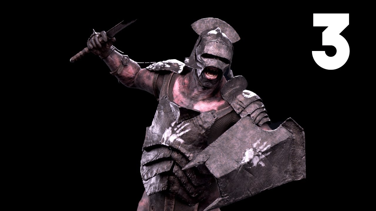 Building an army worthy of Saruman