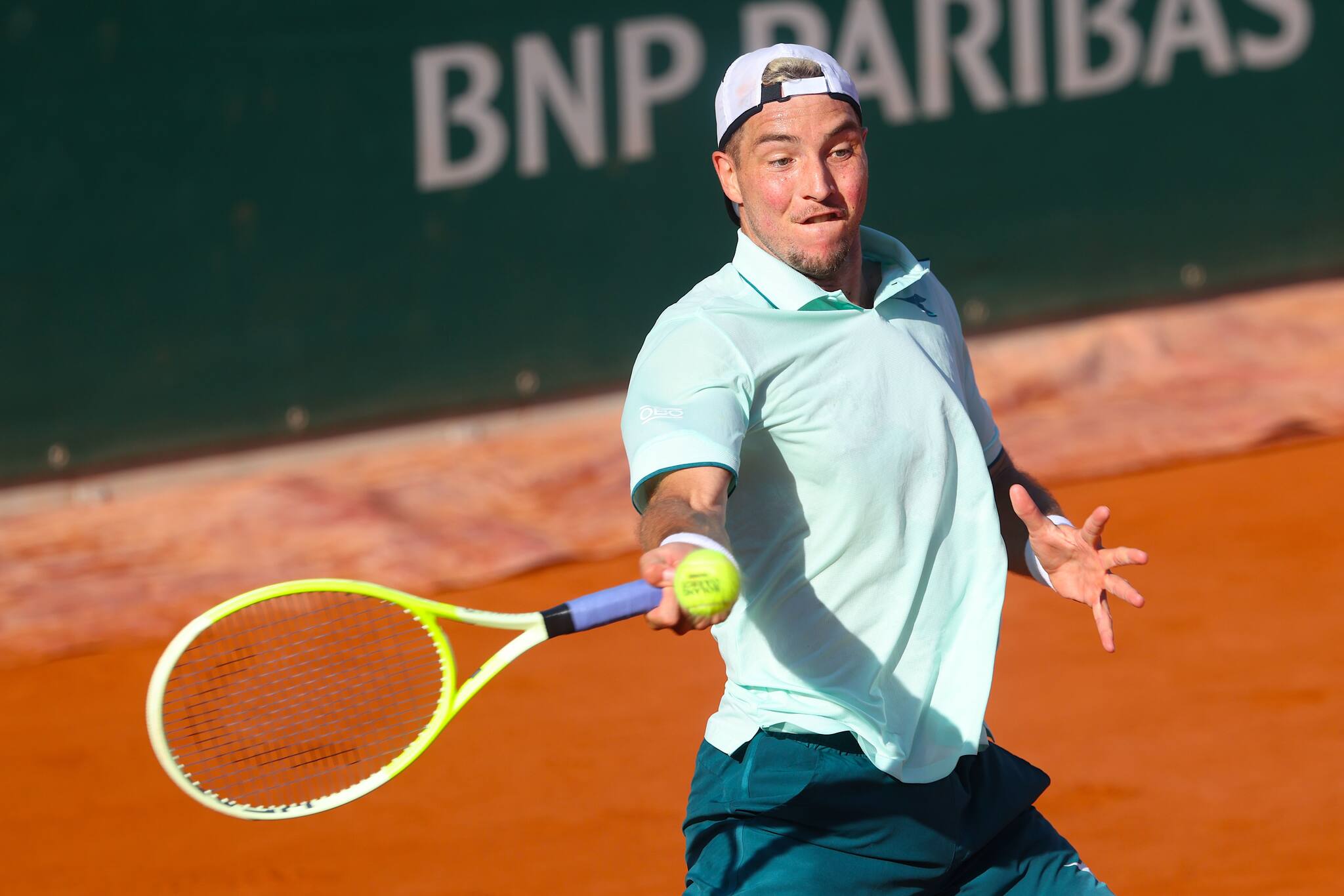 Überraschung bei French Open: Struff besiegt Top-Ten-Spieler Bublik
