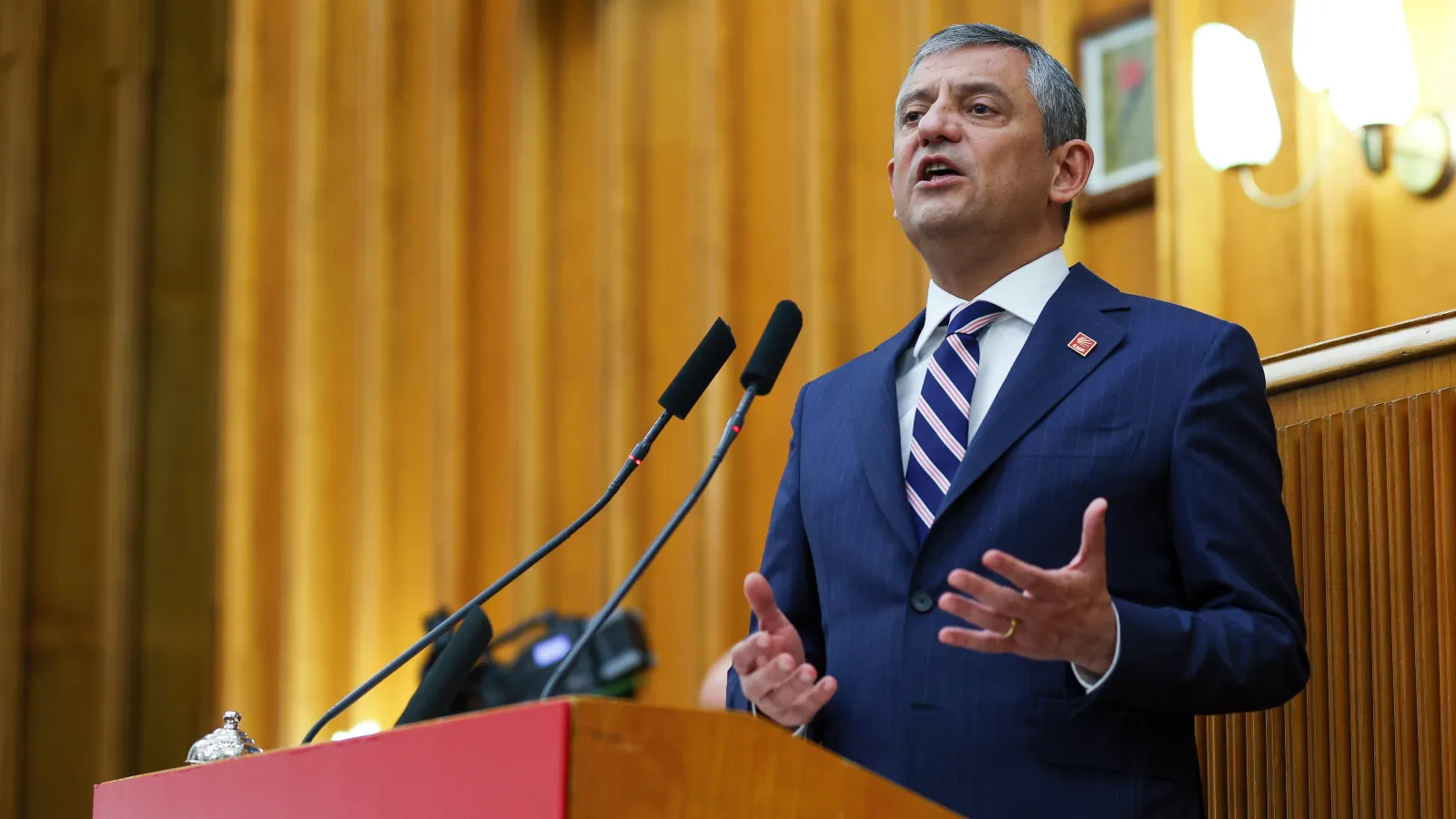 Fatih Atik: Kılıçdaroğlu, Özgür Özel'in grup başkanlığının düşmesi için ...