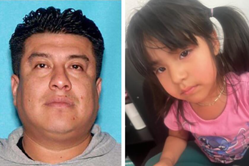 Amber Alert issued for missing girl, 5, after mother found slain ...