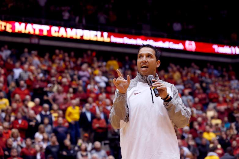Penn State head coach Matt Campbell is bringing a major philosophy change