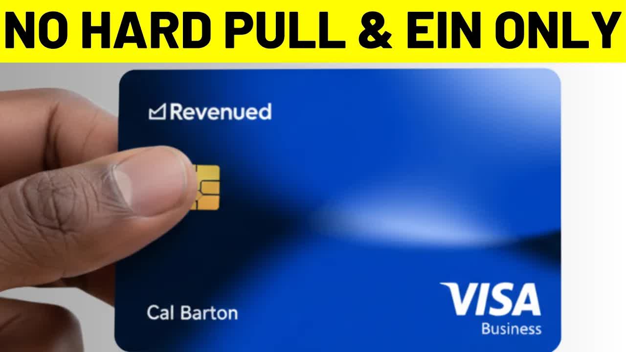 Build business credit with EIN only NO PG business cards & flex lines